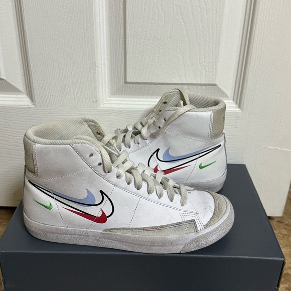 Nike | Shoes | Limited Edition Nike Blazer Mid 77 | Poshmark